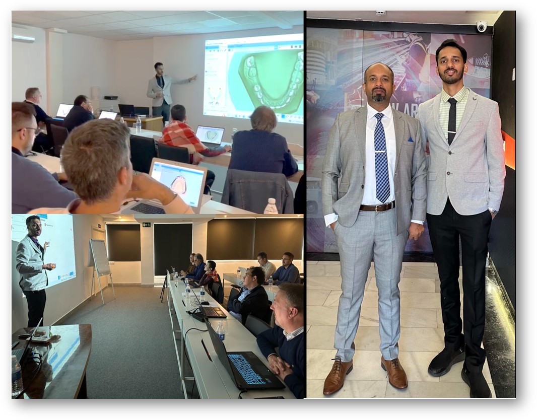 Staff Achievement | Dr. Shravan Shetty